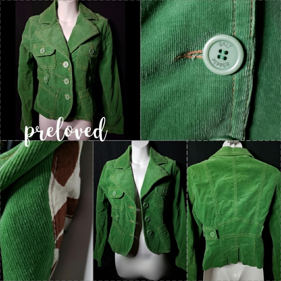 Jackets & Coats | Vintage Salt And Pepper Jacket | Poshmark